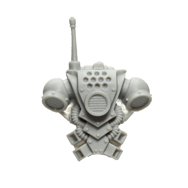 Warhammer 40K Forgeworld Alpha Legion Exodus The One Who Is Many Back ...