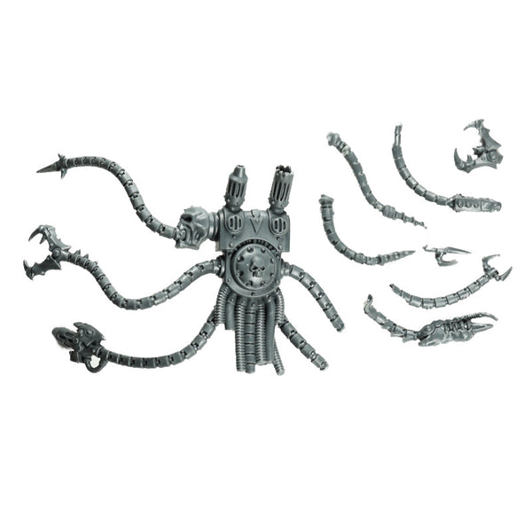 Warhammer 40K Games Workshop Chaos Space Marines Warpsmith Back Pack ...