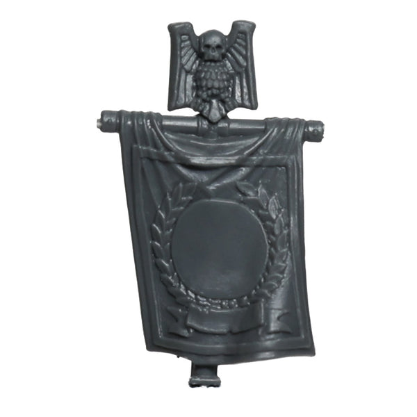 Warhammer 40K Space Marine Commander Banner Bits | Egg Head Minatures