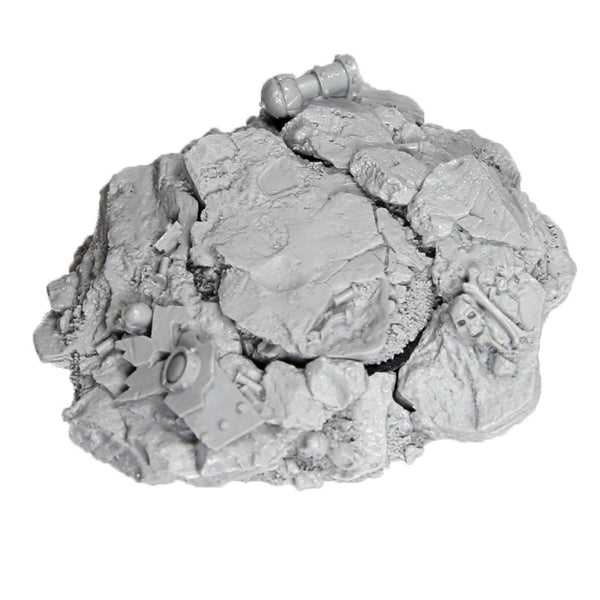 Warhammer 40K Blood Ravens Chapter Master Gabriel Angelos Base | Egg ...