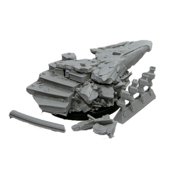 Warhammer 40K Forgeworld Sons of Horus The Warmaster Base | Egg Head ...