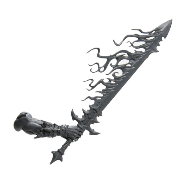 Warhammer 40K Chaos Daemon Prince Be Lakor Blade of Shadows | Egg Head ...