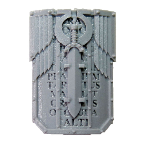Warhammer 40K Forgeworld Ultramarines Invictarus Suzerain Boarding Shi ...