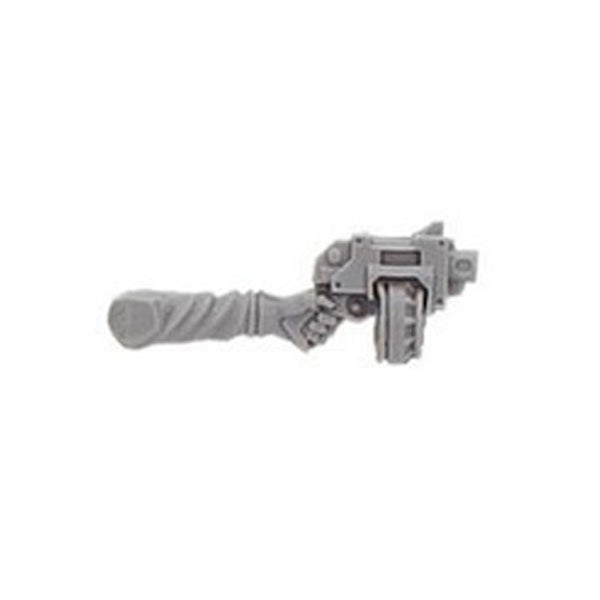 Necromunda Orlock Weapons Set 1 Bolt Pistol B | Egg Head Minatures