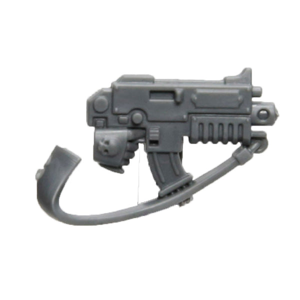Warhammer 40K Space Marine Devastator Squad Bolter | Egg Head Minatures