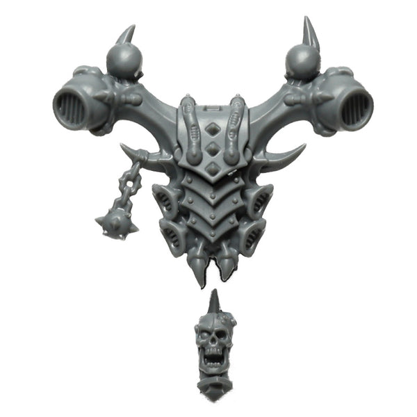 Warhammer 40K Games Workshop World Eaters Exalted Eightbound C Back Pa ...