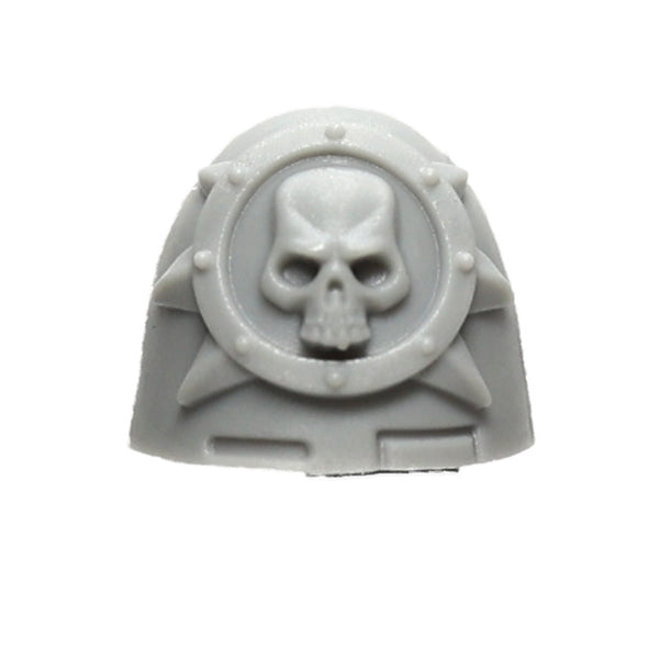 Warhammer 40k Forgeworld Chaos Space Marines Death Guard MKVI Shoulder ...