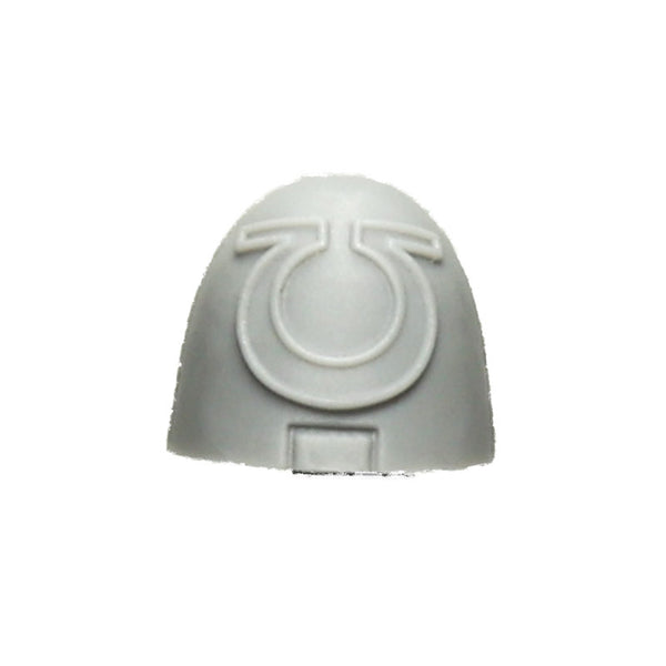 Warhammer 40K Space Marines Forgeworld Ultramarines Shoulder Pad MKVI ...