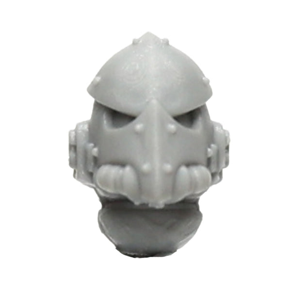 Warhammer 40K Forgeworld Space Marines Salamanders MKVI Head Helmet C ...