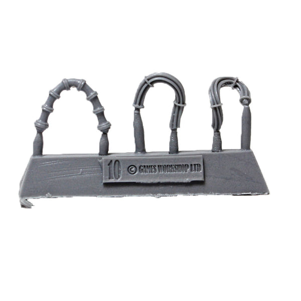 Warhammer 40K Forgeworld Mechanicum Thallax Cohort Power Cables B Bits ...