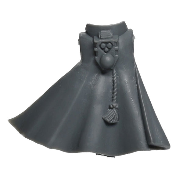Warhammer 40K Space Marine Commander Cape Cloak Torso Rear Bits | Egg ...