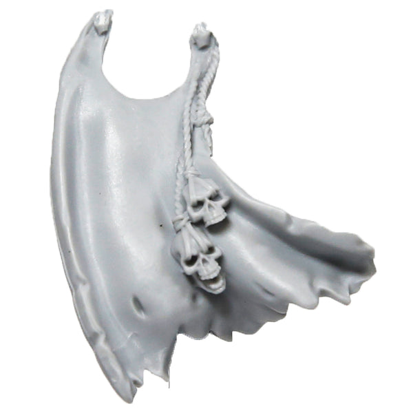 Warhammer 40K Marines Forgeworld Space Wolves Hvarl Red Blade Cape Clo ...