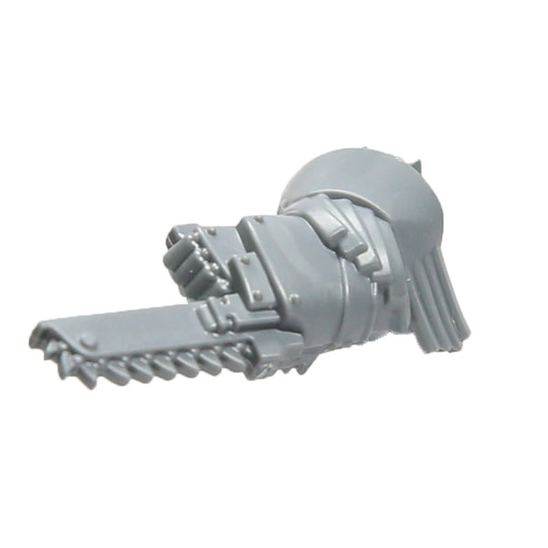 Warhammer 40k Plastic Space Marines Cataphractii Terminator Chain Fist ...
