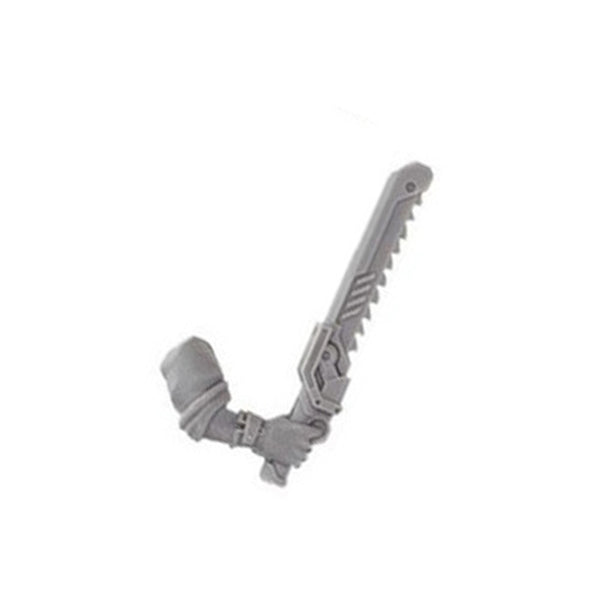 Necromunda Orlock Weapons Set 2 Chainsword | Egg Head Minatures