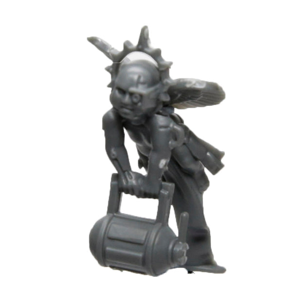 Warhammer 40K Space Marine Devastator Squad Cherub | Egg Head Minatures