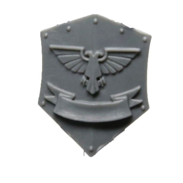 Warhammer 40K Space Marine Assault Squad Combat Shield | Egg Head Minatures