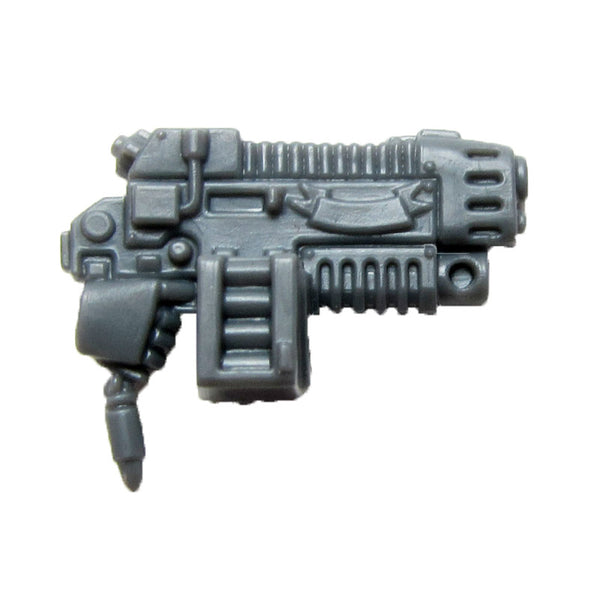 Warhammer 40K Space Marine Sternguard Combi Plasma Gun B Bits | Egg ...