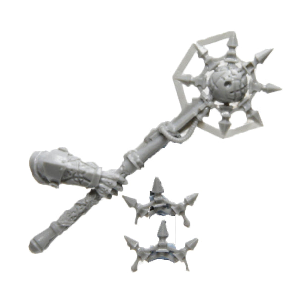 Warhammer 40K Forgeworld Word Bearers Lorgar Crozius | Egg Head Minatures