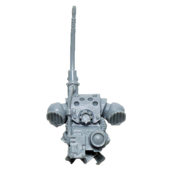 Warhammer 40K Space Marines Forgeworld Legion MKIV Vox Backpack Heresy ...