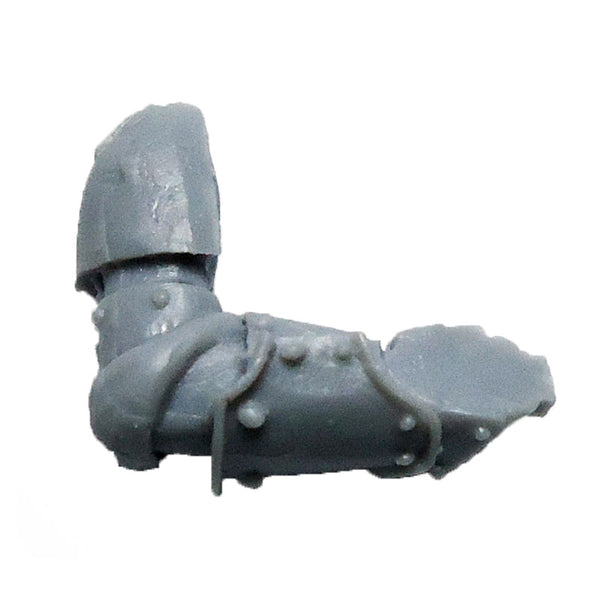 Warhammer 40K Space Marines Forgeworld MKIII Iron Armour Breacher Arm ...