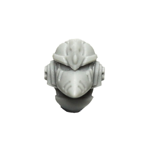 Warhammer 40K Forgeworld Thousand Sons MKVI Head Helmet D | Egg Head ...