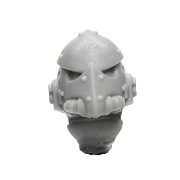 Warhammer 40K Forgeworld Space Marines Salamanders MKVI Head Helmet D ...