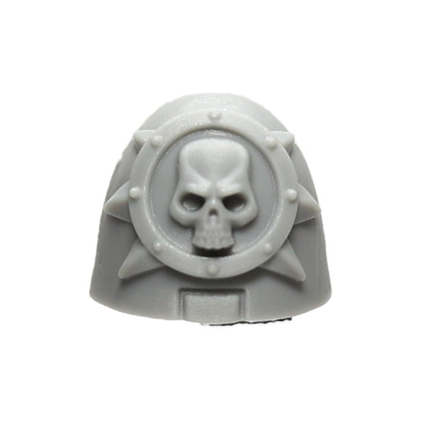 Warhammer 40k Forgeworld Chaos Space Marines Death Guard MKVI Shoulder ...