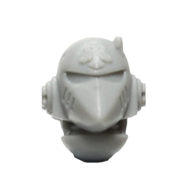 Warhammer 40k Forgeworld Space Marine Raven Guard MKVI Head Helmet D ...