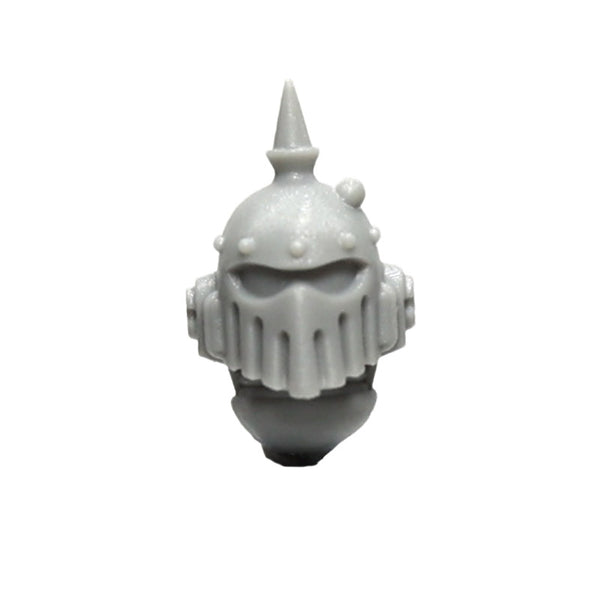 Warhammer 40k Forgeworld Chaos Space Marines Death Guard MKVI Head Hel ...