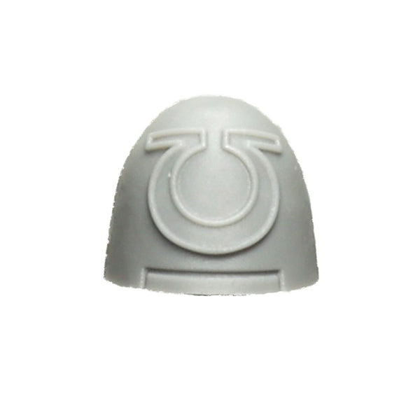 Warhammer 40K Space Marines Forgeworld Ultramarines Shoulder Pad MKVI ...