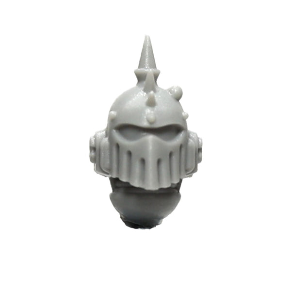 Warhammer 40k Forgeworld Chaos Space Marines Death Guard MKVI Head Hel ...