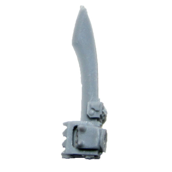 Warhammer 40K Forgeworld World Eaters Rampager Squad Falax Blade Left ...