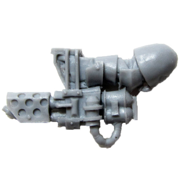 Warhammer 40K Forgeworld Word Bearers Ashen Circle Legion Flamer Bits ...