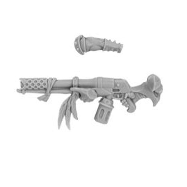 Necromunda Escher Weapons Set 2 Flamer | Egg Head Minatures