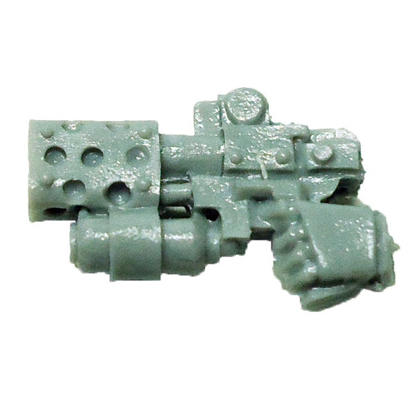 Warhammer 40K Space Marines Forgeworld Legion MKIV Hand Flamer Left Bi ...