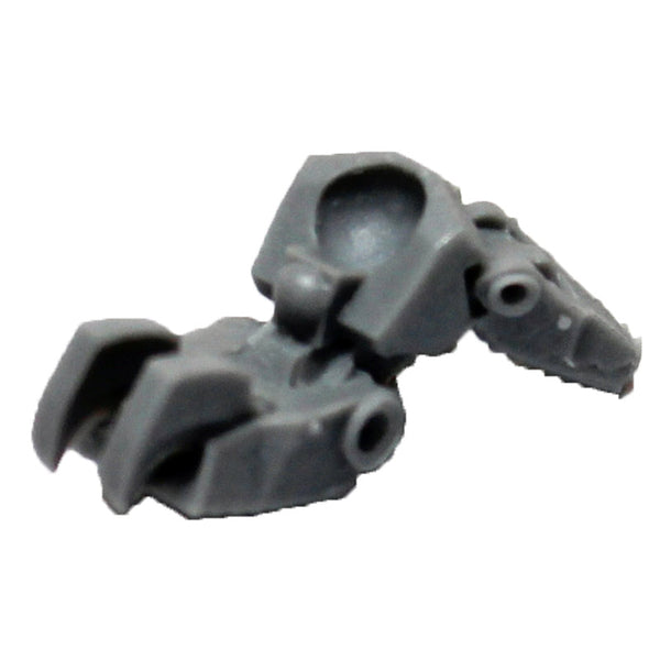 Warhammer 40K Forgeworld Mechanicum Vorax Automata Foot B | Egg Head ...