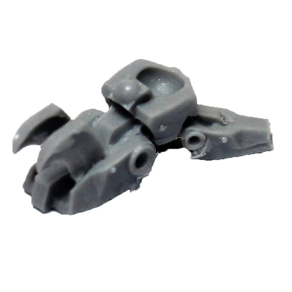 Warhammer 40K Forgeworld Mechanicum Vorax Automata Foot E | Egg Head ...