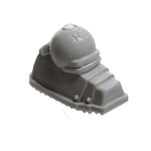 Warhammer 40K Forgeworld Space Marines Night Lords Contemptor Foot Rig ...