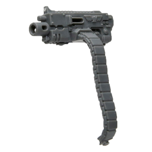 Warhammer 40K Space Marine Games Workshop Iron Hands Iron Father Feirr ...