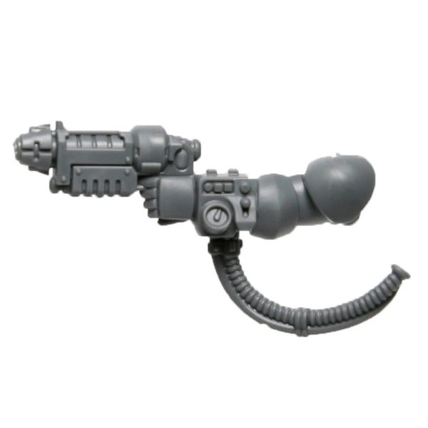 Warhammer 40K Space Marine Primaris Techmarine Grav Pistol | Egg Head ...