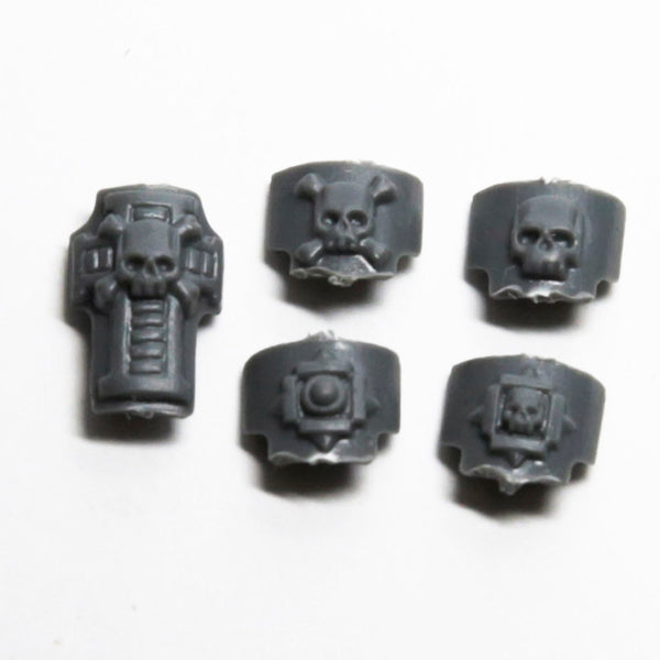 Warhammer 40K Space Marine Terminator Groin Guards | Egg Head Minatures