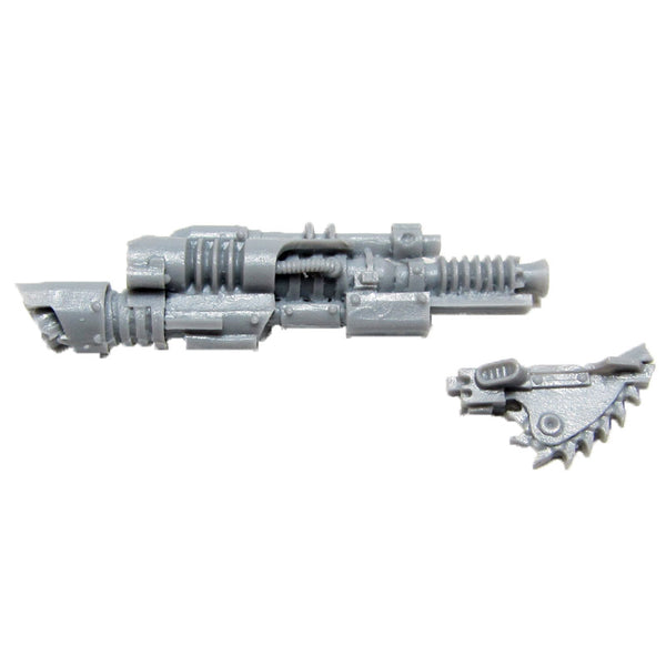 Warhammer 40K Forgeworld Mechanicum Thallax Cohort Lightning Gun A Bit ...