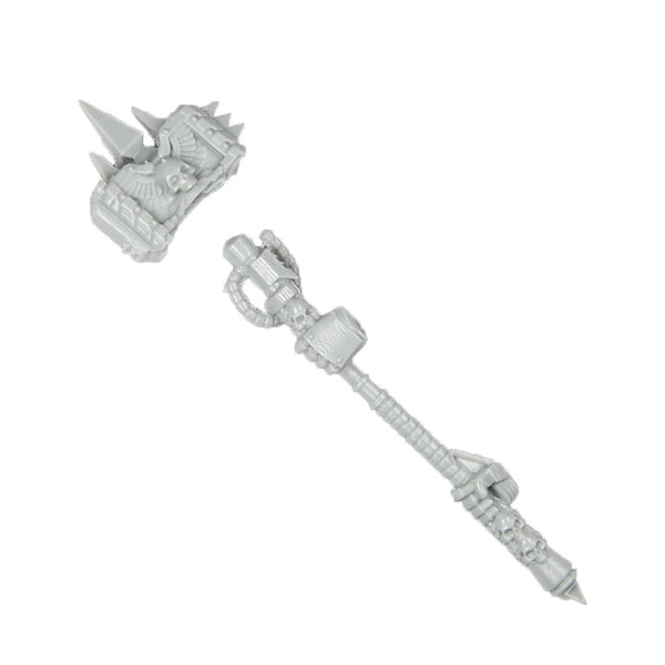 Warhammer 40K Blood Ravens Chapter Master Gabriel Angelos God Splitter ...