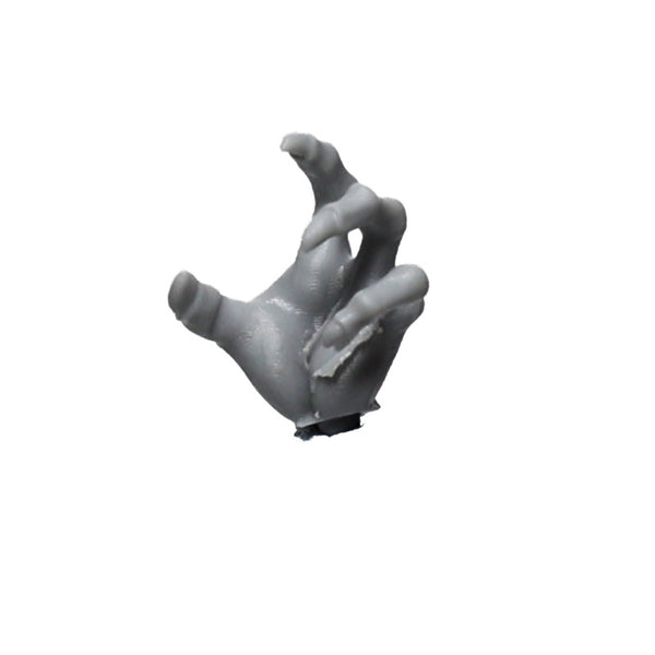 Warhammer 40K Forge World Chaos Ruinstorm Daemon Brute Hand Left B ...