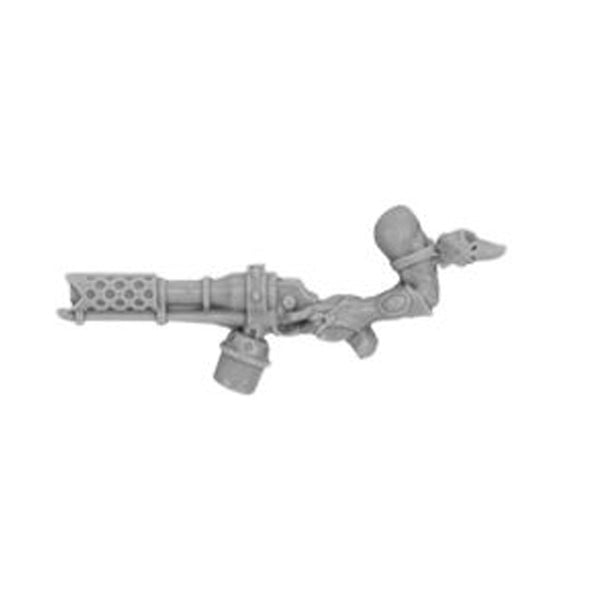 Necromunda Escher Weapons Set 1 Hand Flamer B | Egg Head Minatures