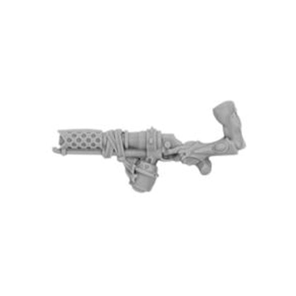 Necromunda Escher Weapons Set 1 Hand Flamer C | Egg Head Minatures