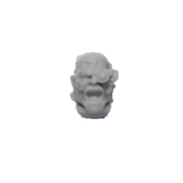 Warhammer 40K Forgeworld Word Bearers Praetor Head Bare | Egg Head ...