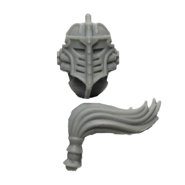 Warhammer 40K Forgeworld Emperors Children MKVI Head Helmet B | Egg ...