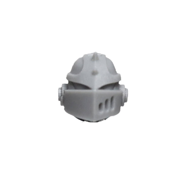 Warhammer 40K Forgeworld Sons of Horus Praetor Terminator Head Helmet ...