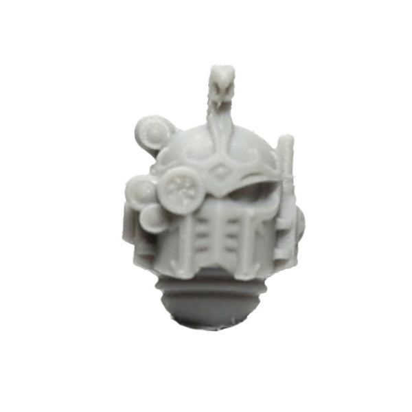 Warhammer 40K Forgeworld Alpha Legion Exodus The One Who Is Many Head ...